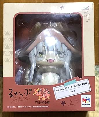 Amazon.co.jp: Rukappu Made in Abyss Nanachi Figure : Hobbies