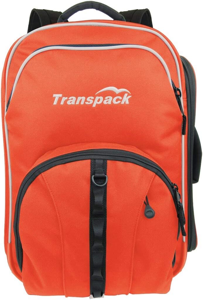 Amazon.com : Transpack Boot Slinger Pro Pack, Orange/Silver, 1321-15 ...