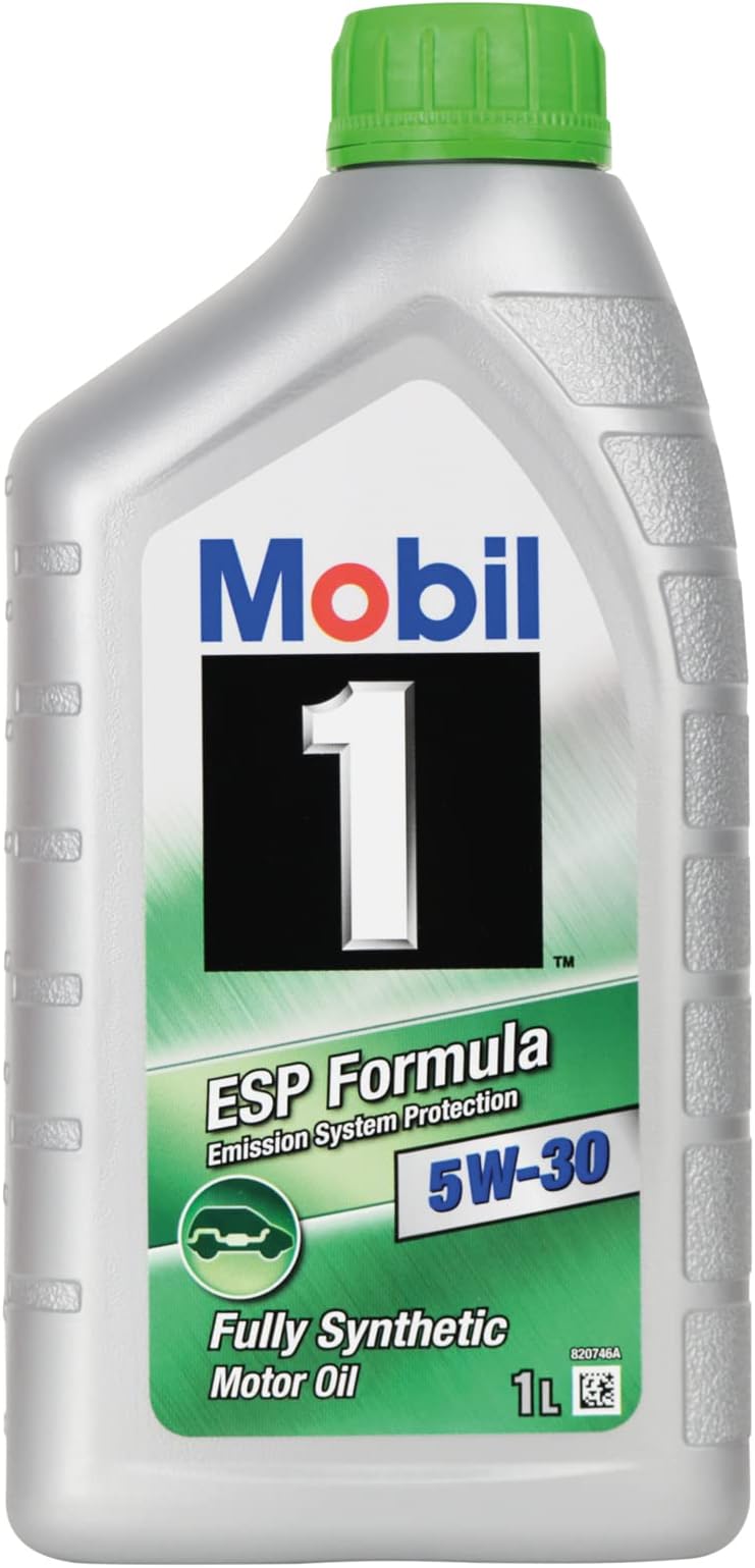 Mobil 154282 1 ESP 5W-30, 1L : Amazon.co.uk: Automotive