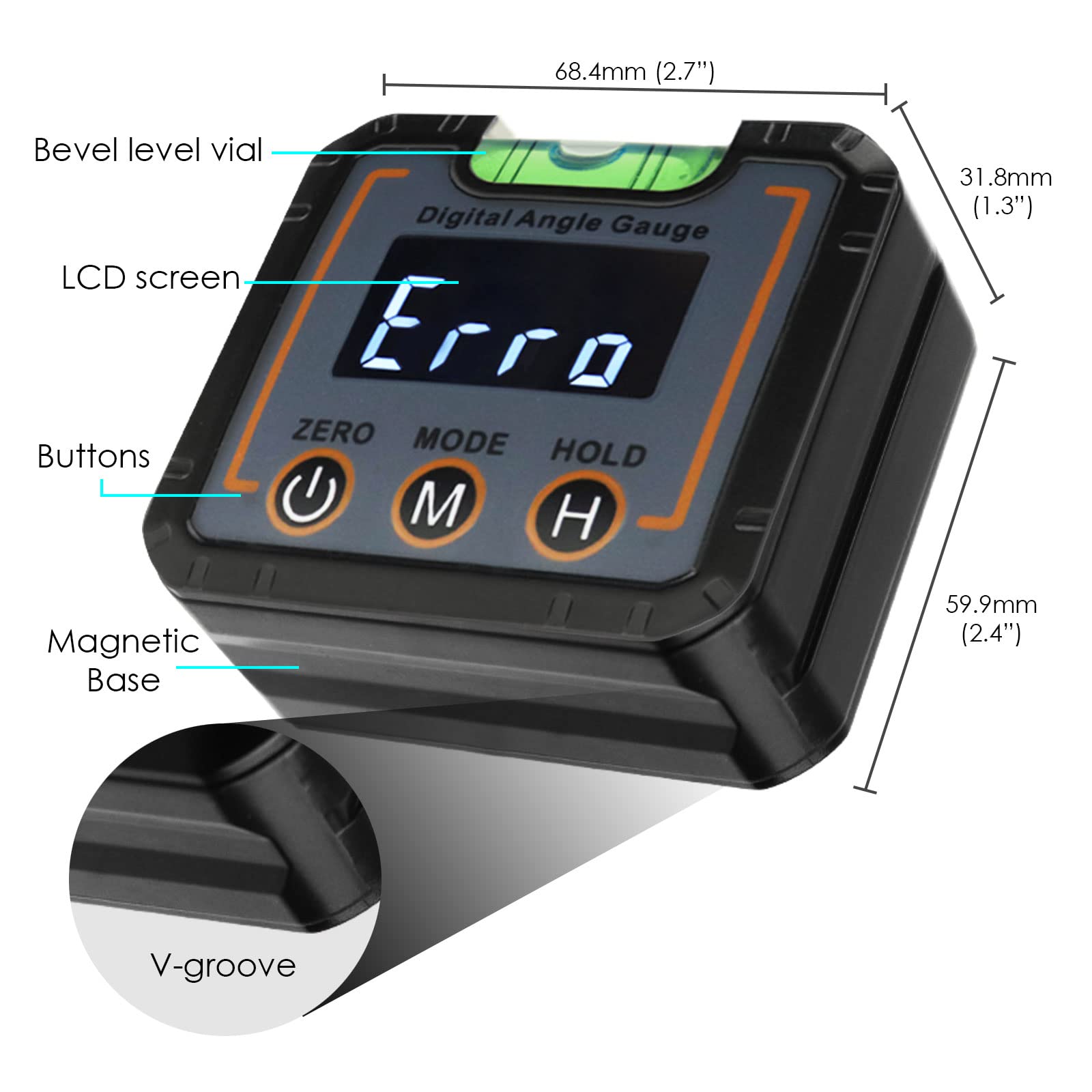 Craftsman Digital Angle Finder