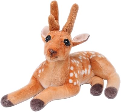 Amazon.com: Adore 16" Zion The Pronghorn Antelope Stuffed Animal Plush ...