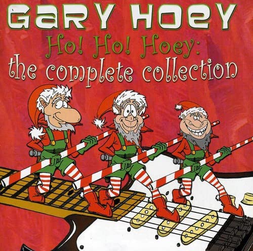 Ho Hoey: The Complete Collection: Gary Hoey, Mel Tormé, Harry Simeone ...