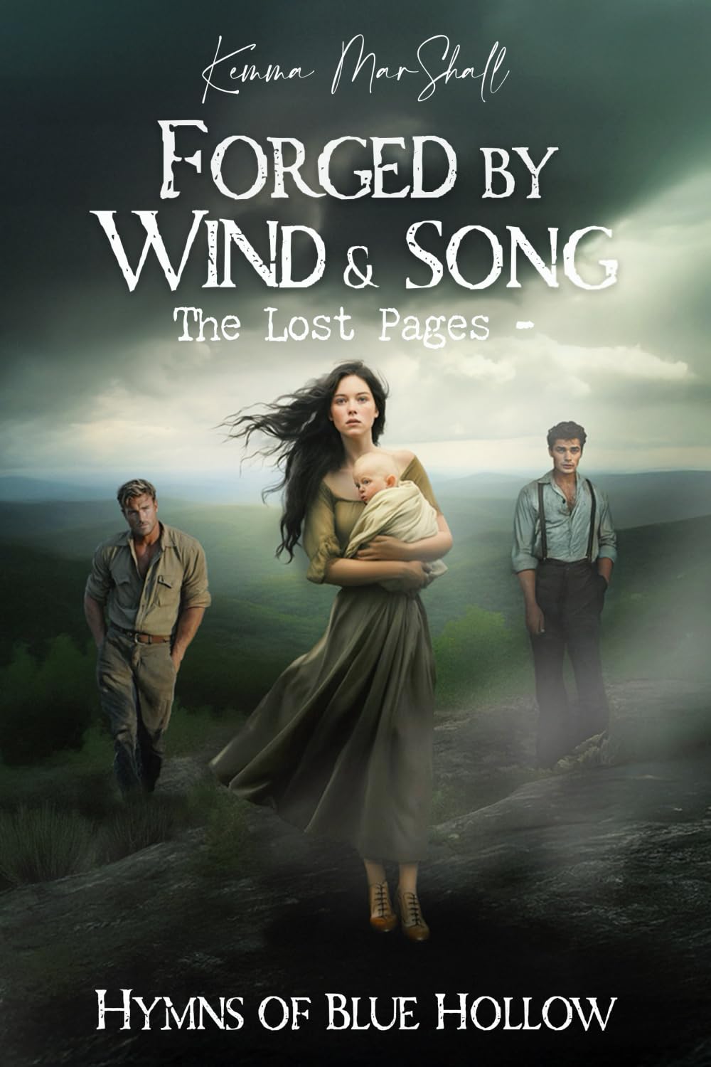 Amazon.com: Forged by Wind and Song, The Lost Pages: An Epic 1940s ...