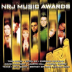 NRJ music awards: Amazon.com.br: CD e Vinil