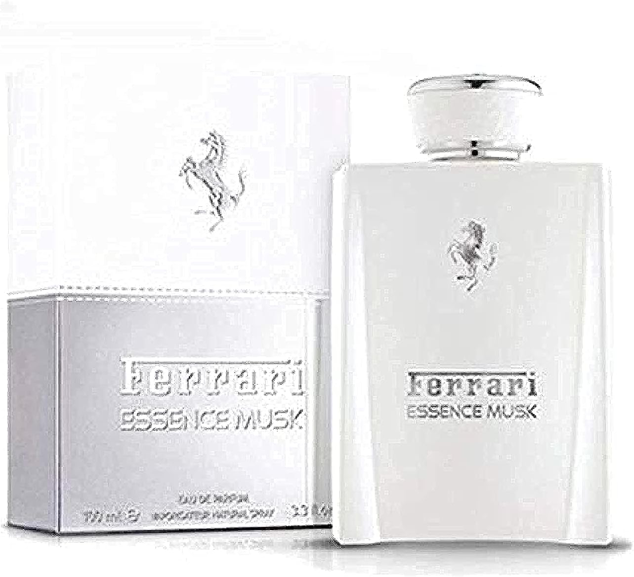 Ferrari Essence Musk for Men Eau de Parfum 100ml : Buy Online at Best ...
