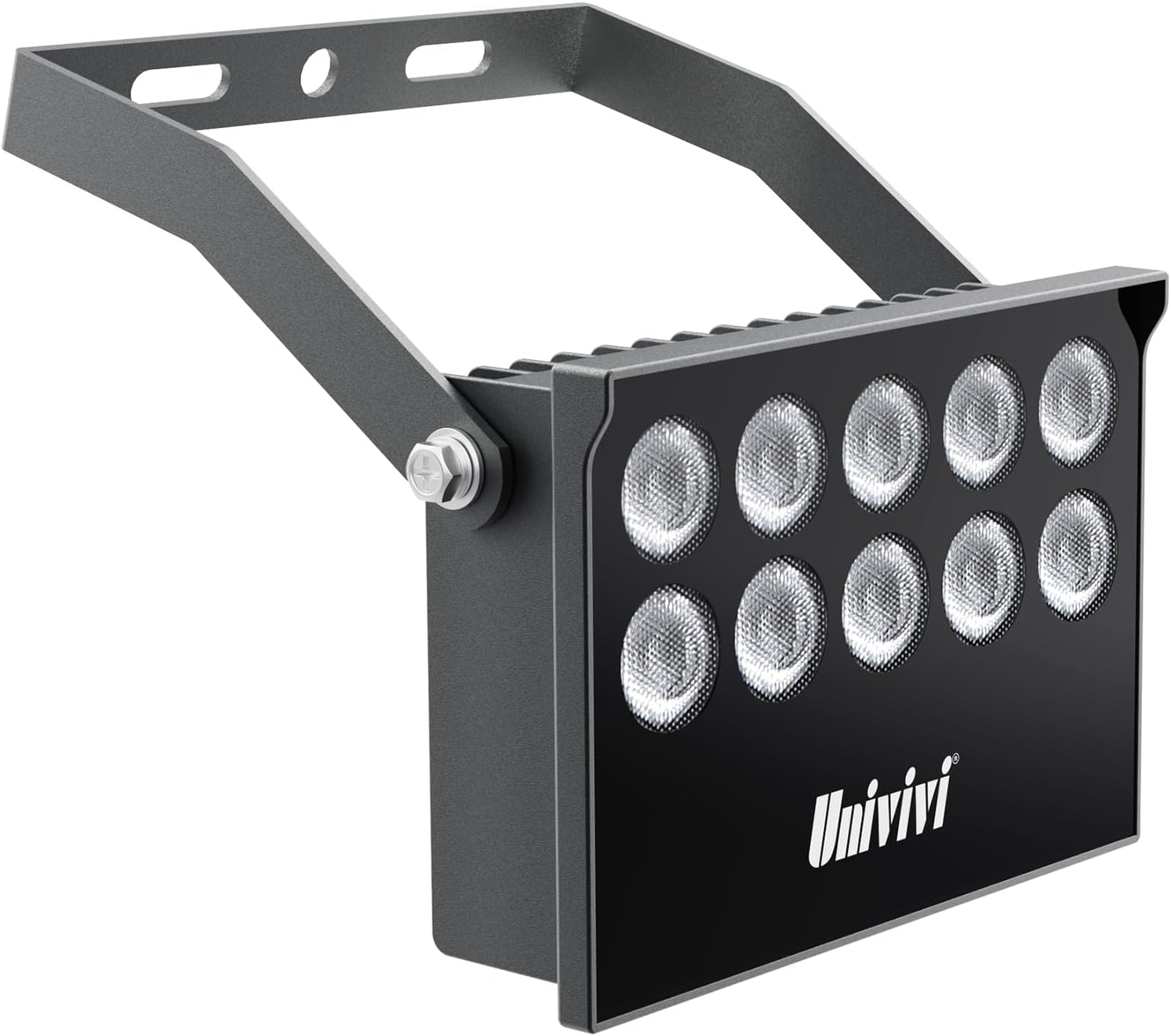 Amazon.com : Univivi IR Illuminator 10 Led IR Lights for Night Vision ...