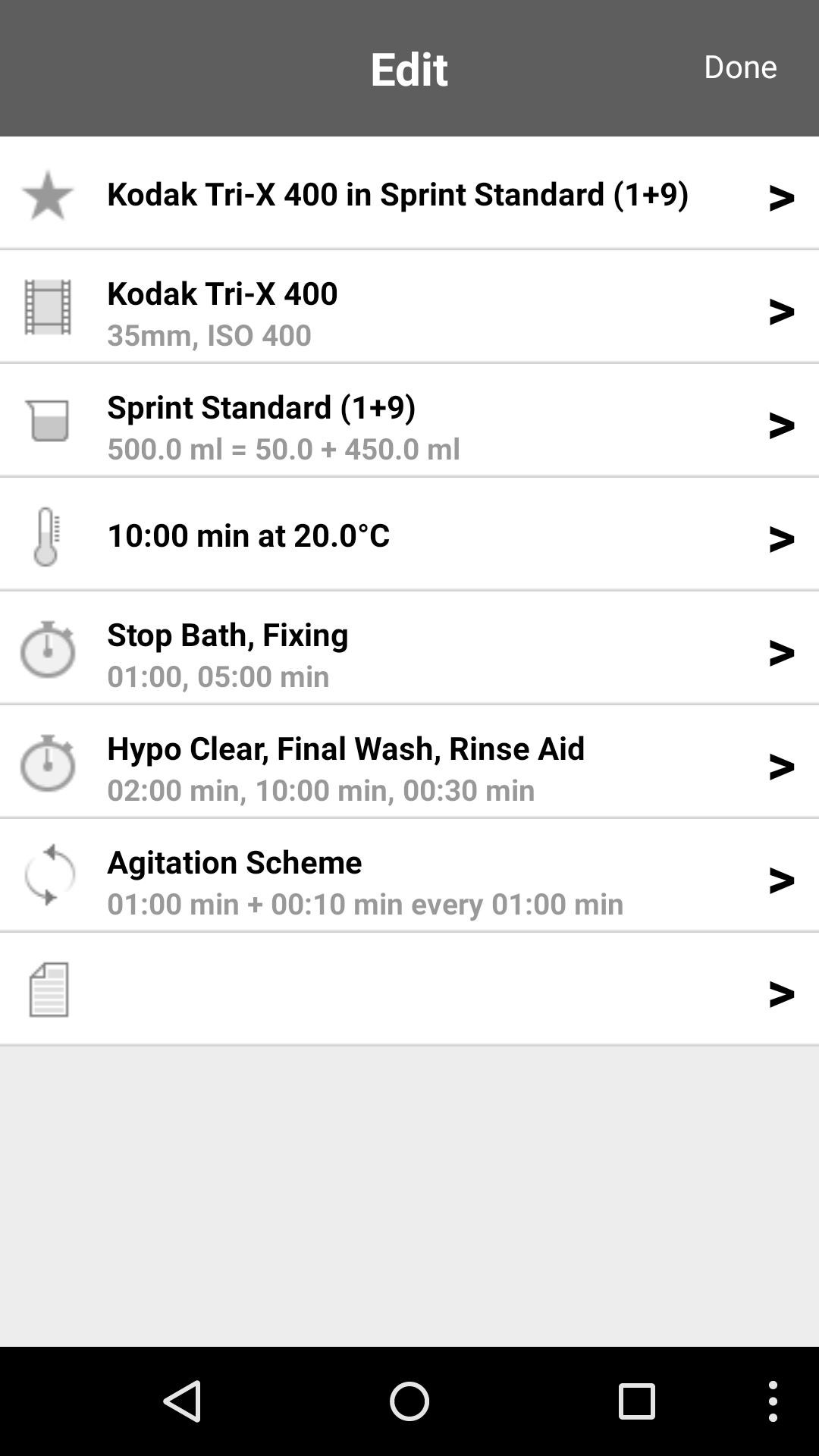 Massive Dev Chart Timer:Amazon.de:Appstore for Android