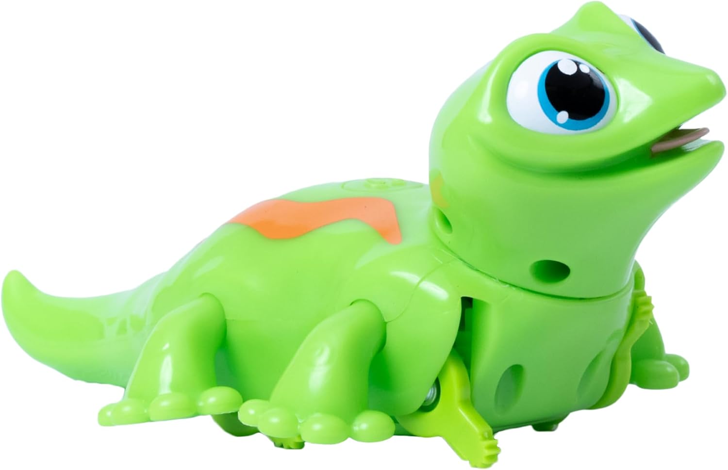 Amazon.com: Goliath Animagic Let's Go Gecko Green - Motorized Movement ...