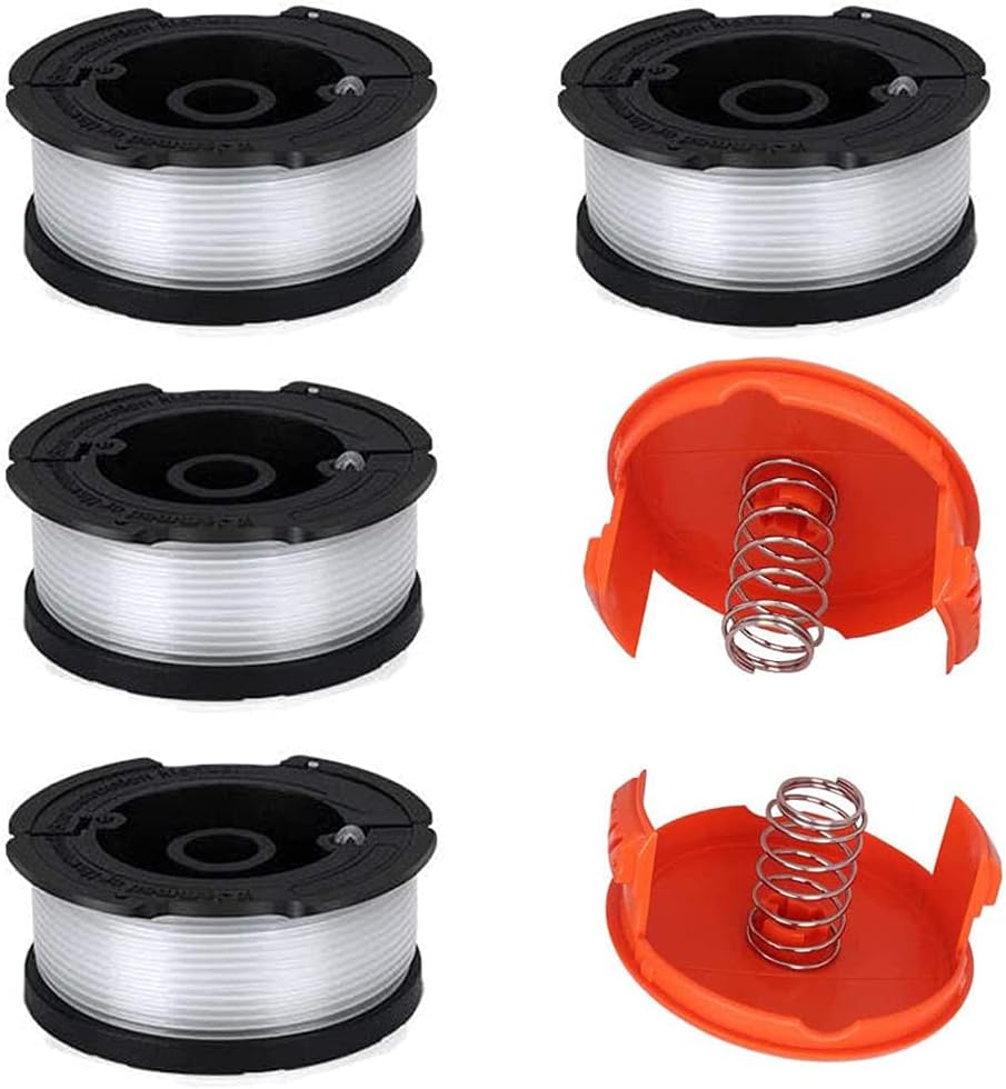 Amazon.com : HPENP Line String AF-100 Trimmer Replacement Spool, 30ft 0 ...