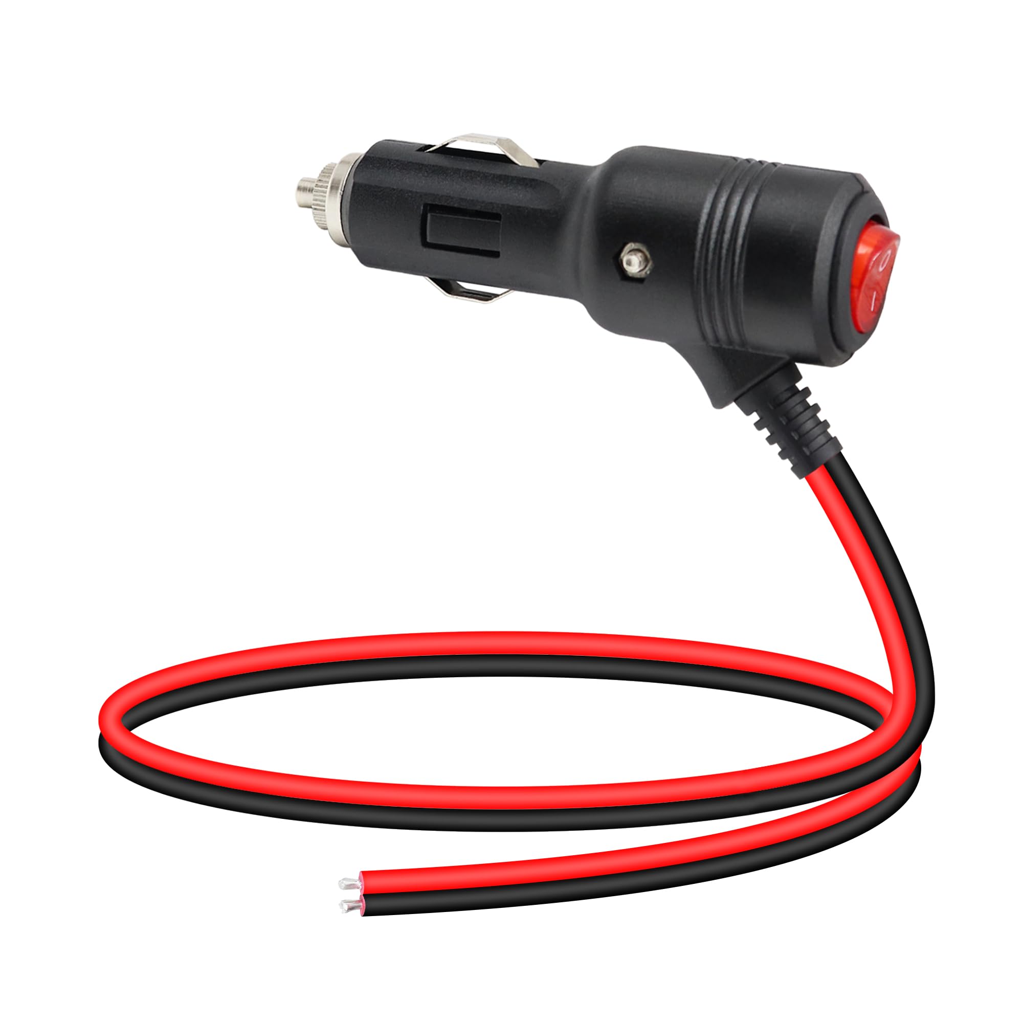 Car Power Plug Replacement Universal Lighter 12 Volt Light Car Auto