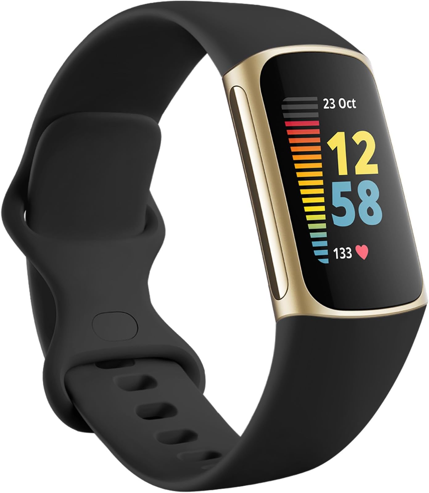 Amazon.com: Fitbit Charge 2 Accessory Sport Band, Blue, Small : Electronics