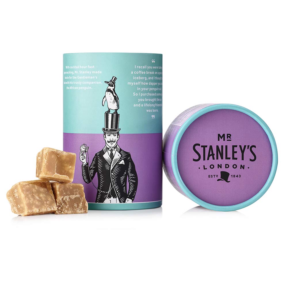 Mr Stanley's Monsoon Martini Fudge – Butter Fudge with Espresso Coffee ...