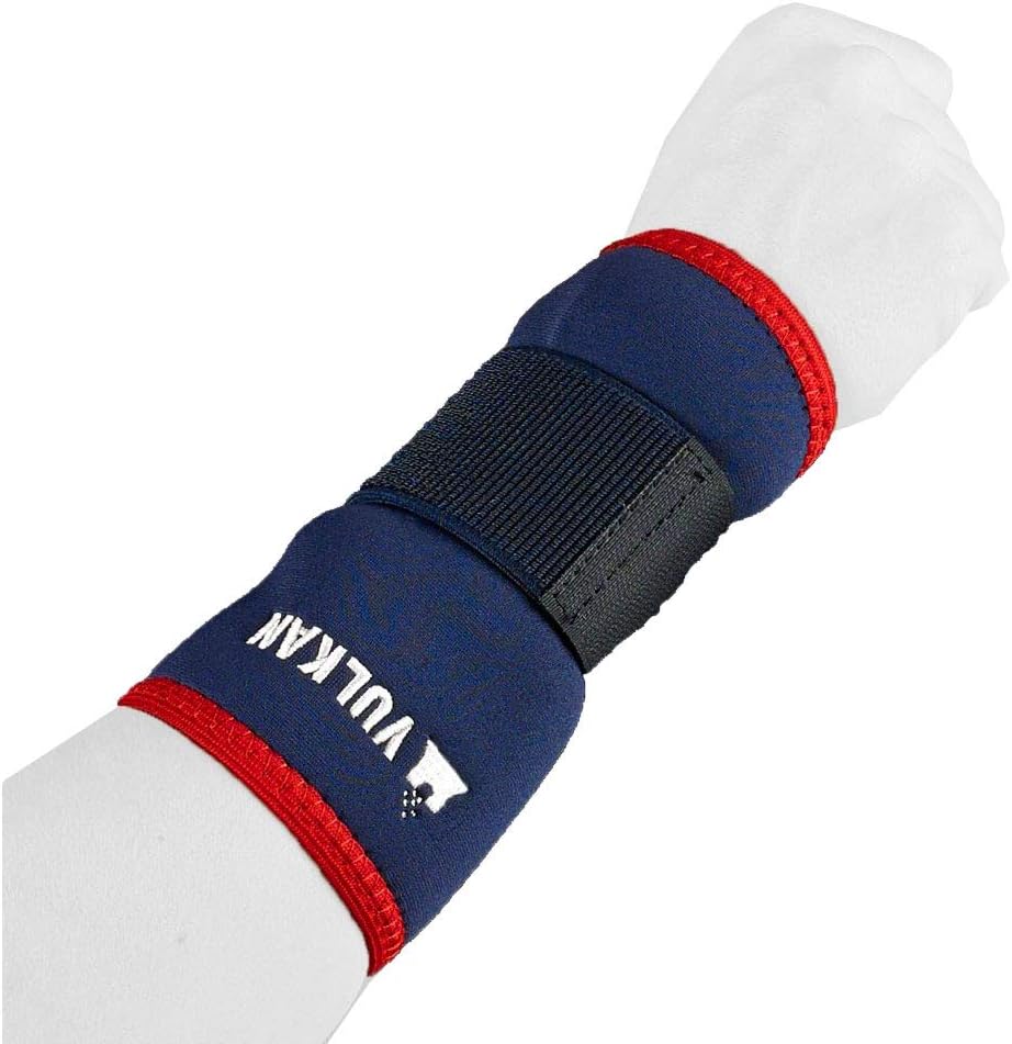Vulkan Classic Wrist Support with Strap, Small, Old Style, For Wrist ...