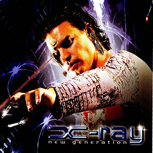 Amazon.com: New Generation : X-Ray: Digital Music