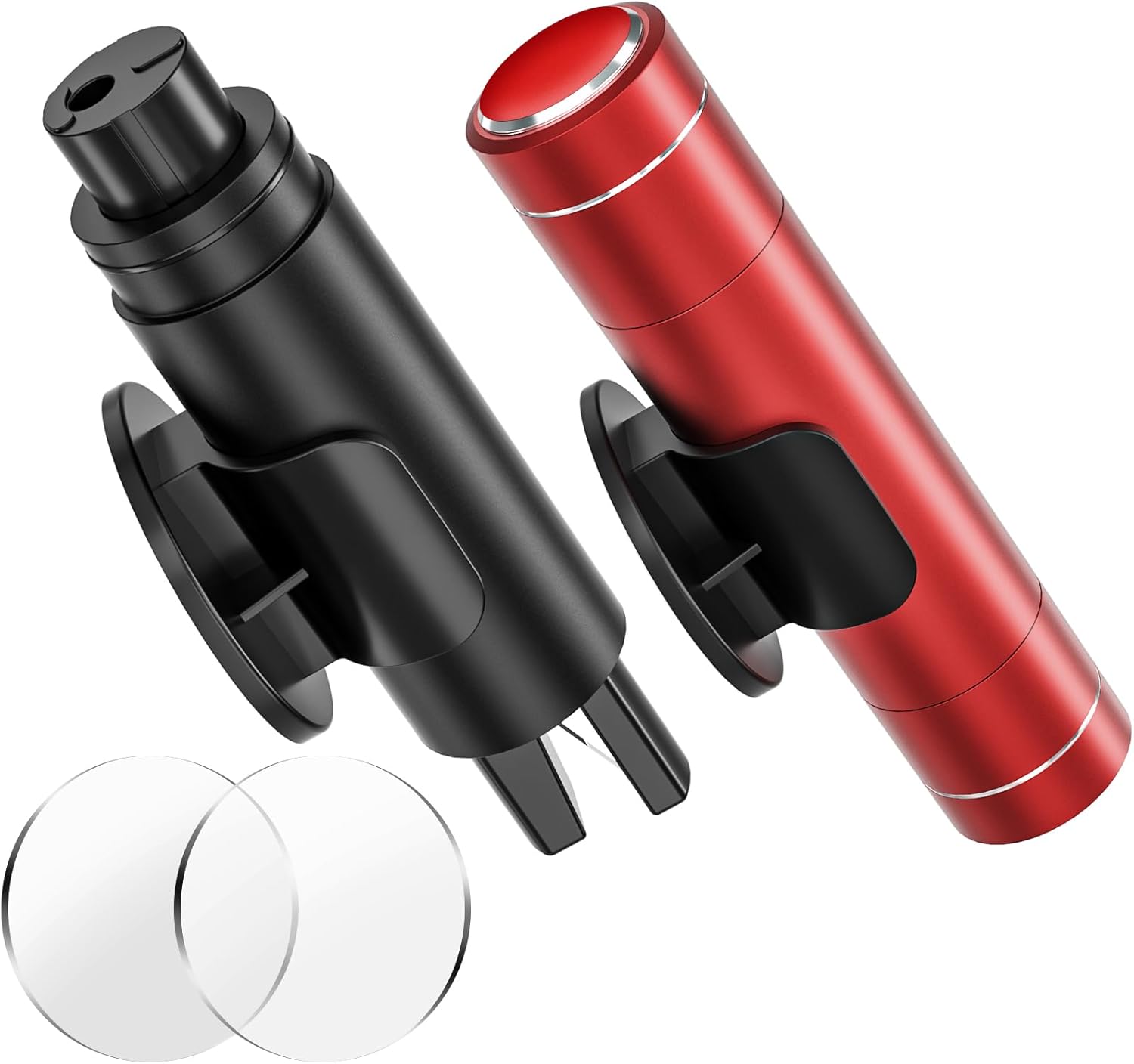 Amazon.com: Flaviao Safe Hammer Car Window Breaker, 2 Pack 2024 ...