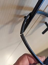 Bell QuickZip Zip-Tie Multi-Purpose Combo Lock 2 Pack Red/Black, One ...