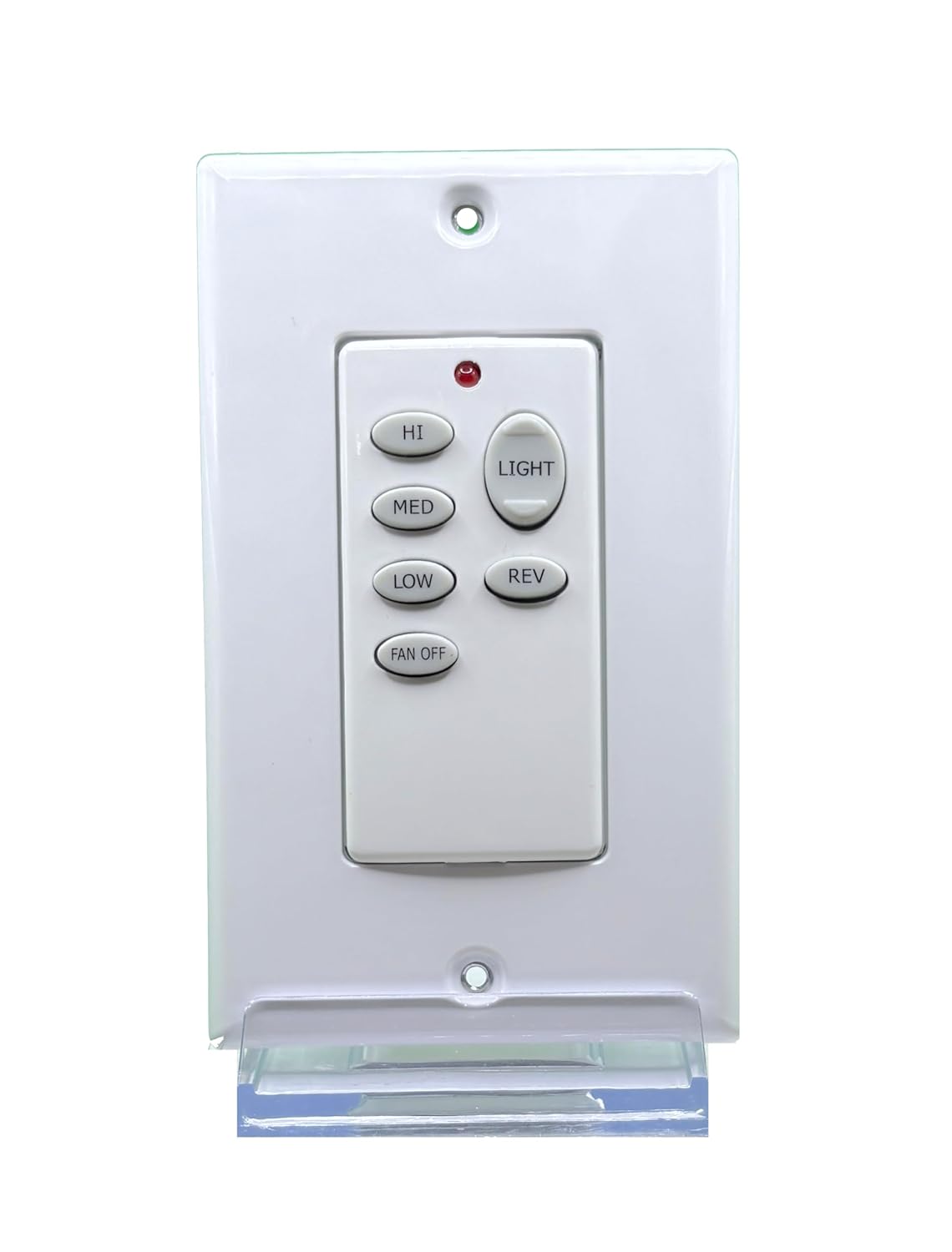 Battery Powered CHQ8BT9051T/CHQ9051T/UC9051T Ceiling Fan Wall Control ...