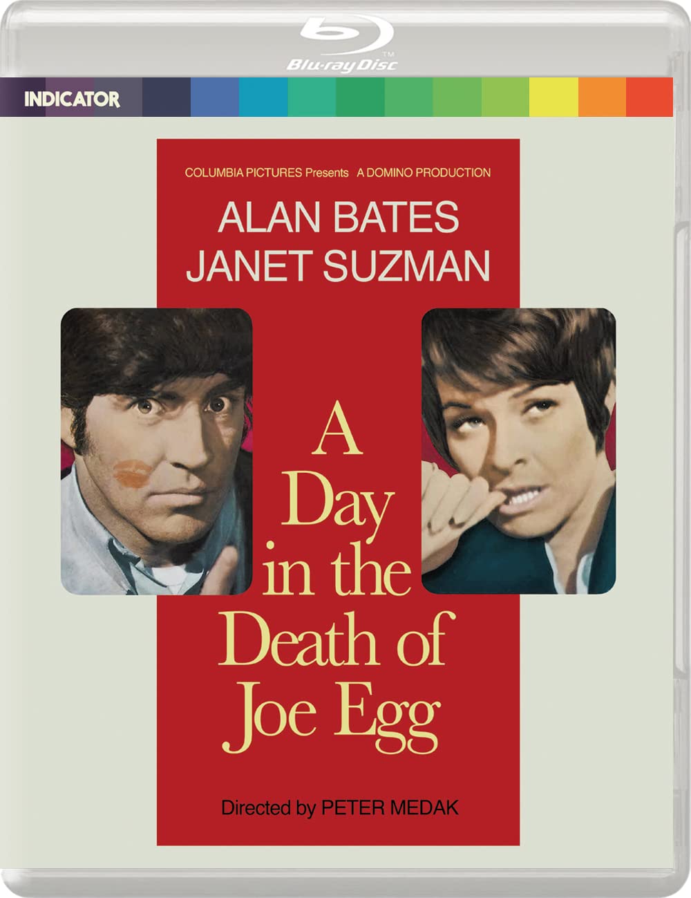 Amazon.com: A Day in the Death of Joe Egg [Blu-ray] : Alan Bates, Janet ...