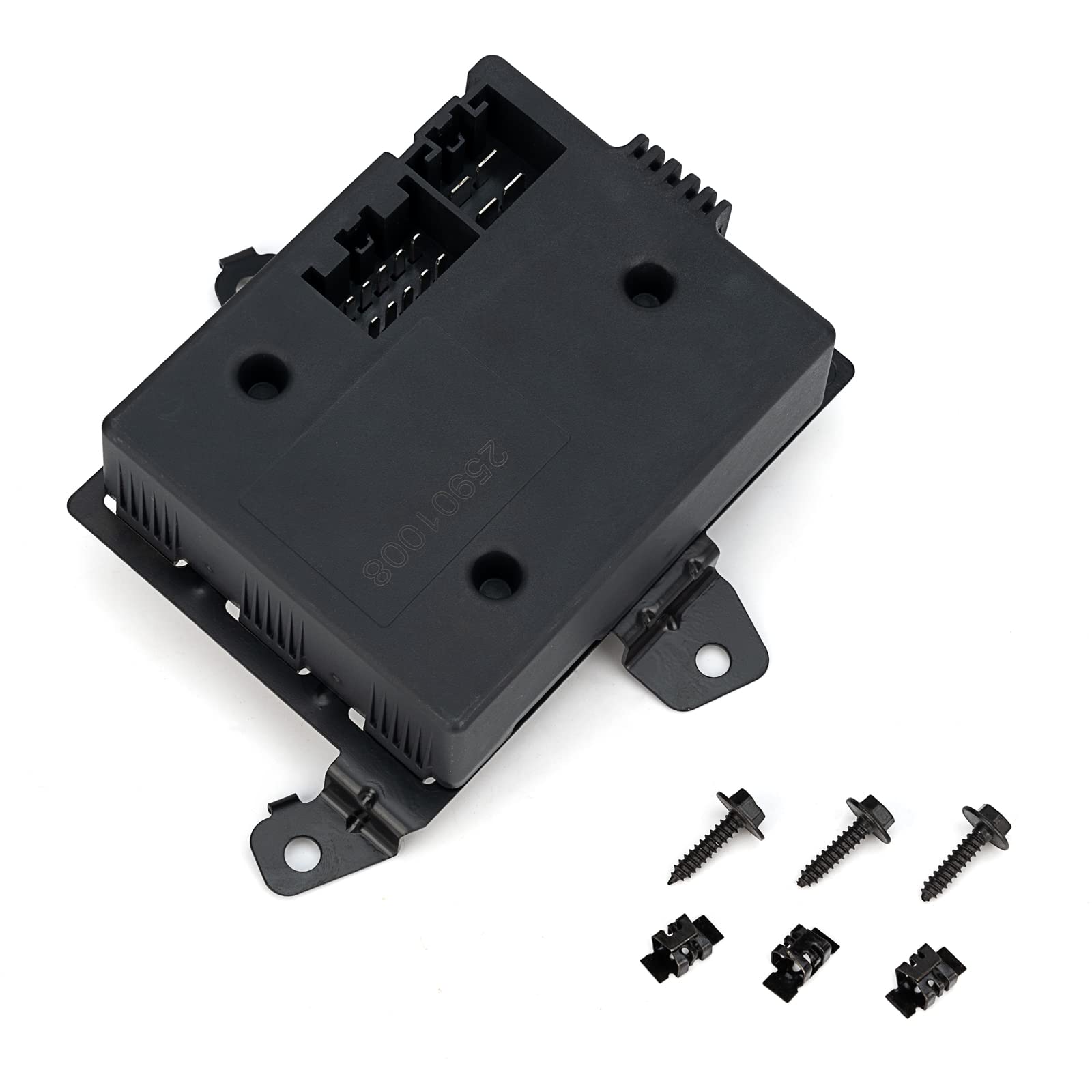 Integrated Electronic Trailer Brake Controller 82215278AE Compatible ...