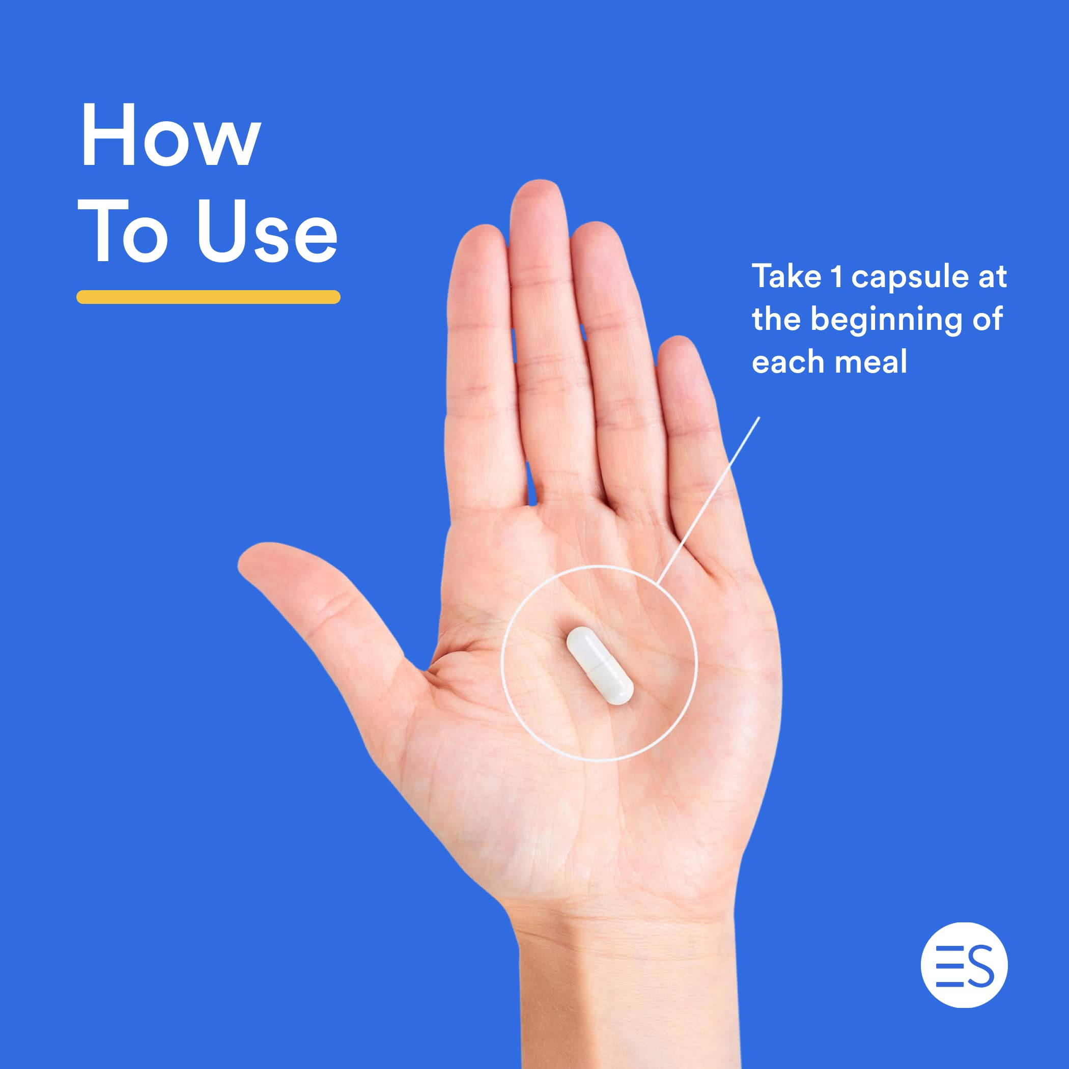 Snapklik.com : Essential Stacks Pure Digestive Enzymes