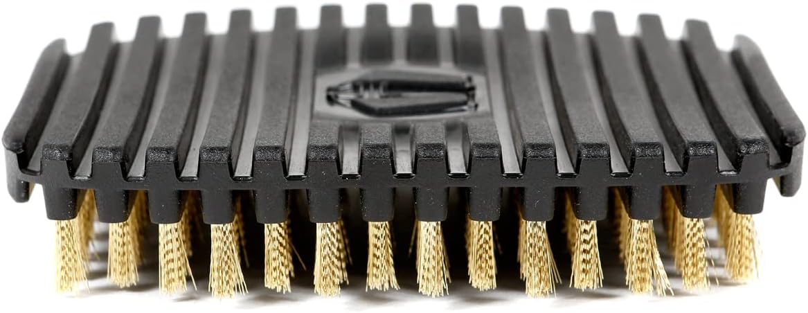 Amazon.com: 2Pack Barbell Brush Barbell Cleaning, Nylon Brushs for ...