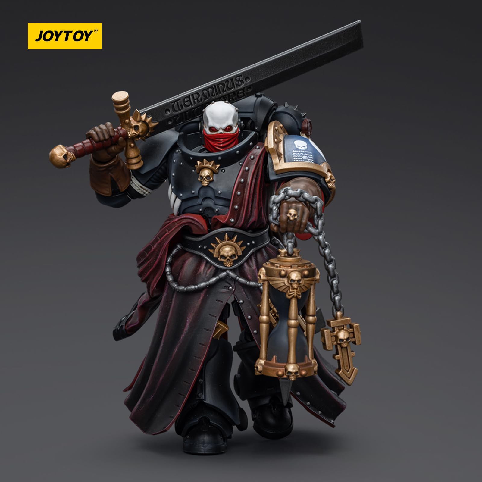 JOYTOY JT8896 Warhammer 40K The Ultramarines, Ultramarines Judiciar 1/ ...