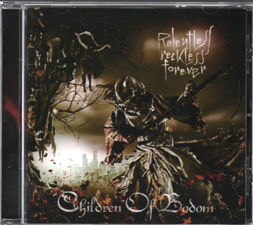 Amazon.com: Relentless Reckless Forever: CDs & Vinyl