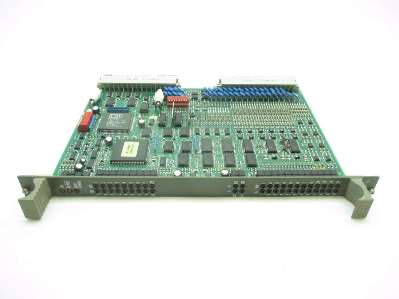 Amazon.com: ABB HIEE401481R0001 UA C326 AE01 COMBINED I/O PCB CIRCUIT ...