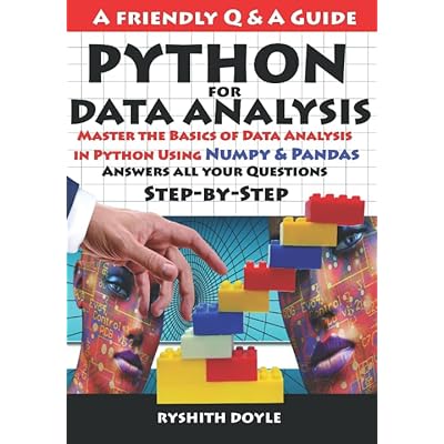 PYTHON FOR DATA ANALYSIS: Master the Basics of Data Philippines | Ubuy
