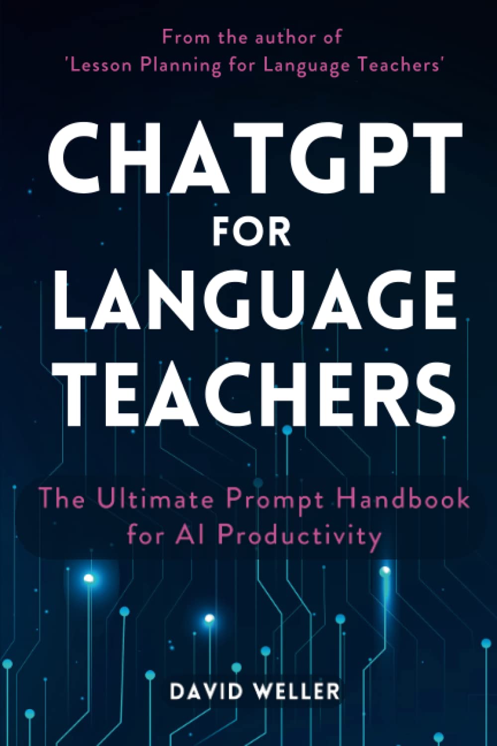 Amazon.com: ChatGPT for Language Teachers: The Ultimate Prompt Handbook ...