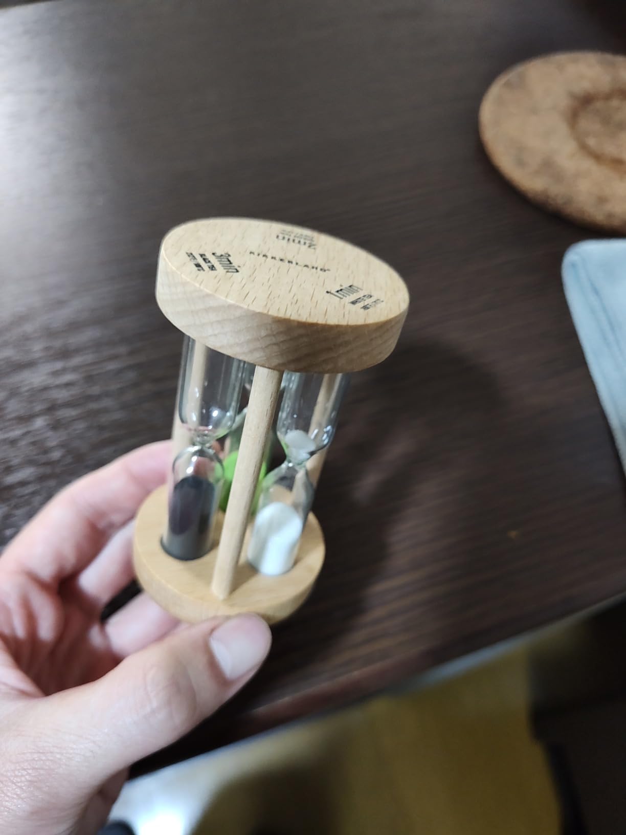 Amazon｜KIKKERLAND キッカーランド Trio Tea Timer トリオティータイマー KCU238｜キッチンタイマー オンライン通販