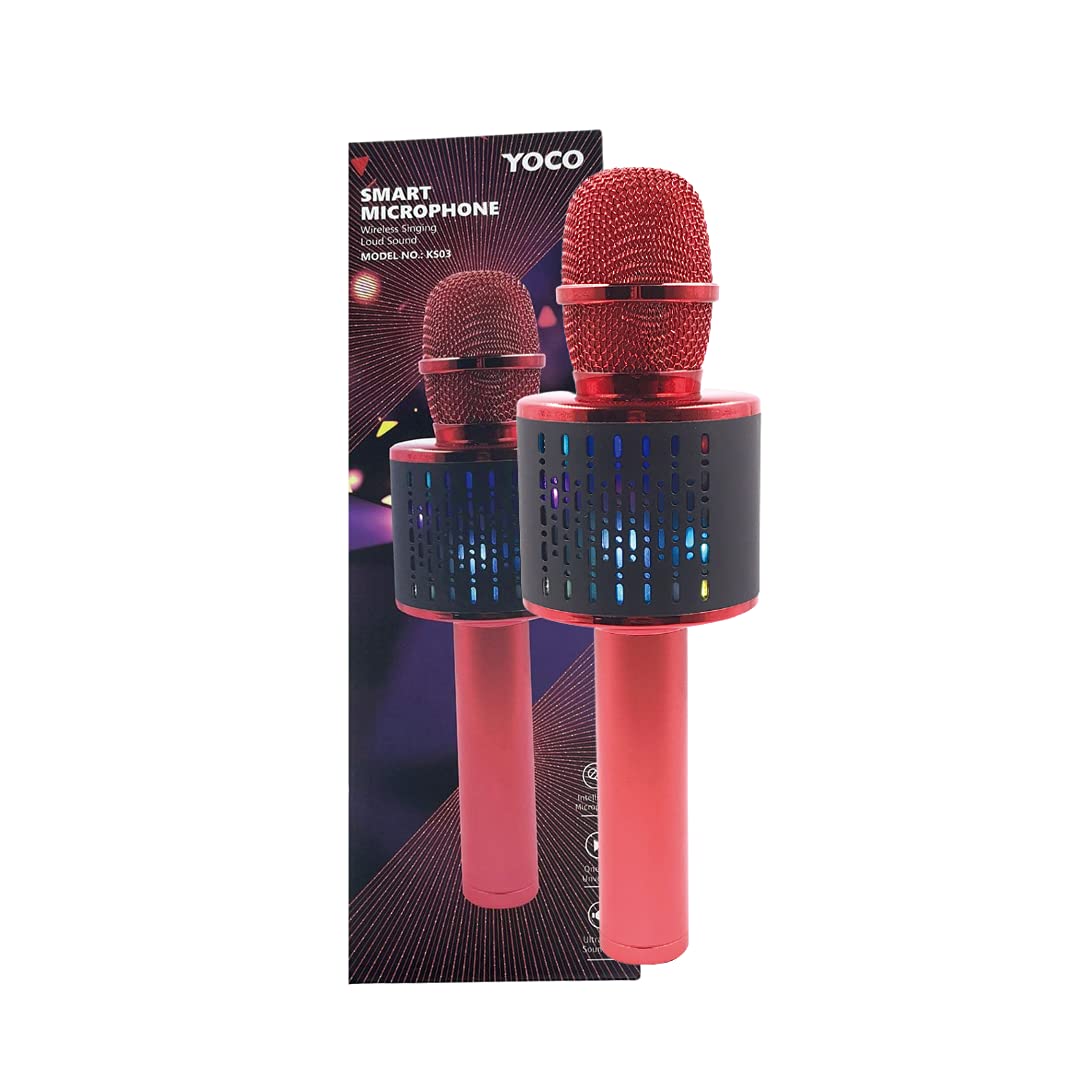 Buy YOCO Smart Microphone - High Definition Wireless Intelligent ...