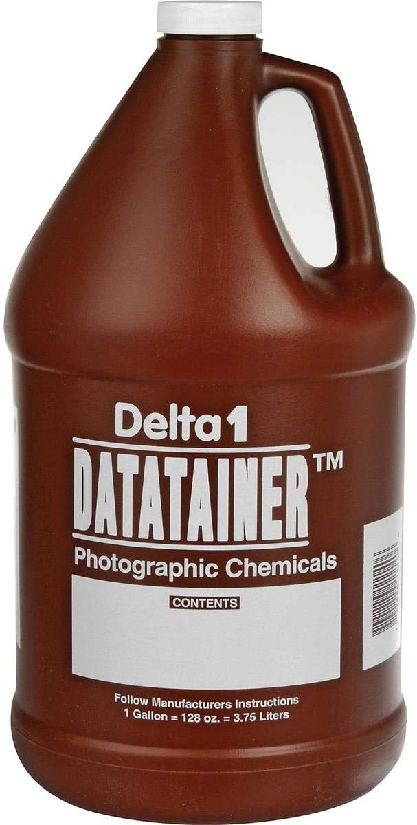 Amazon.com: Chem Seal Delta 1 One Gallon Plastic Chemical Storage ...
