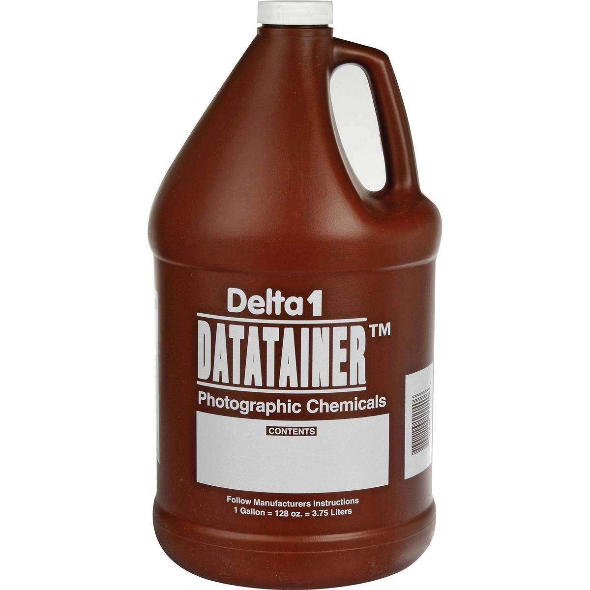 Amazon.com: Chem Seal Delta 1 One Gallon Plastic Chemical Storage ...