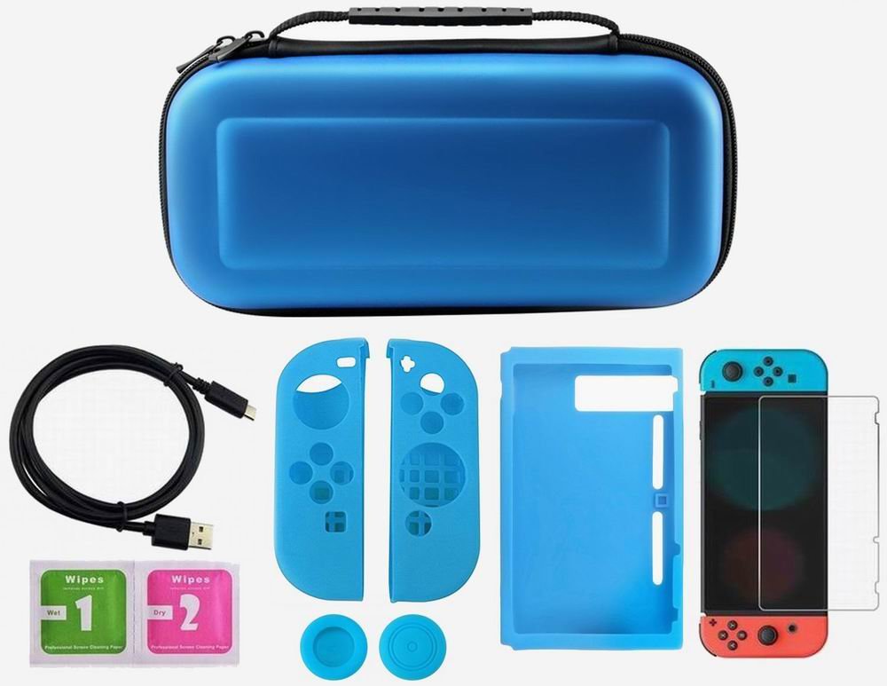 Amazon.com: AMAGLE Carrying Case Bundle Aceessories Starter Kit for ...