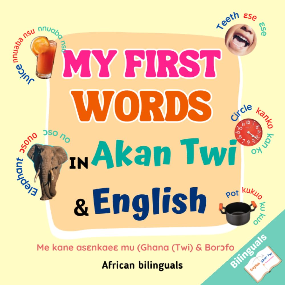 Akan Words