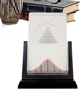 Physics Toys for Desk, Statistical Distribution Model, Educational ...
