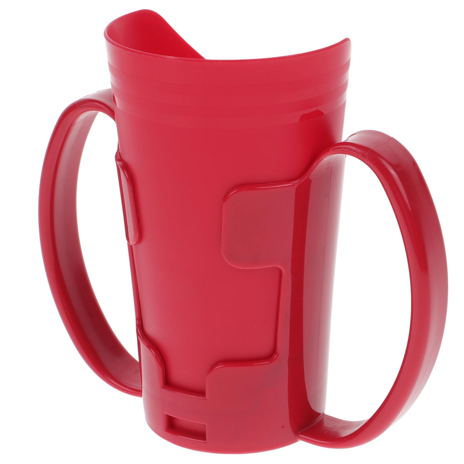 Amazon.com: Beaupretty Nosey Cup with Handles Cut Out Drinking Cup ...