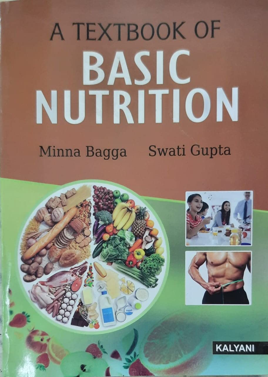 Buy A Textbook of Basic Nutrition Book Online at Low Prices in India ...