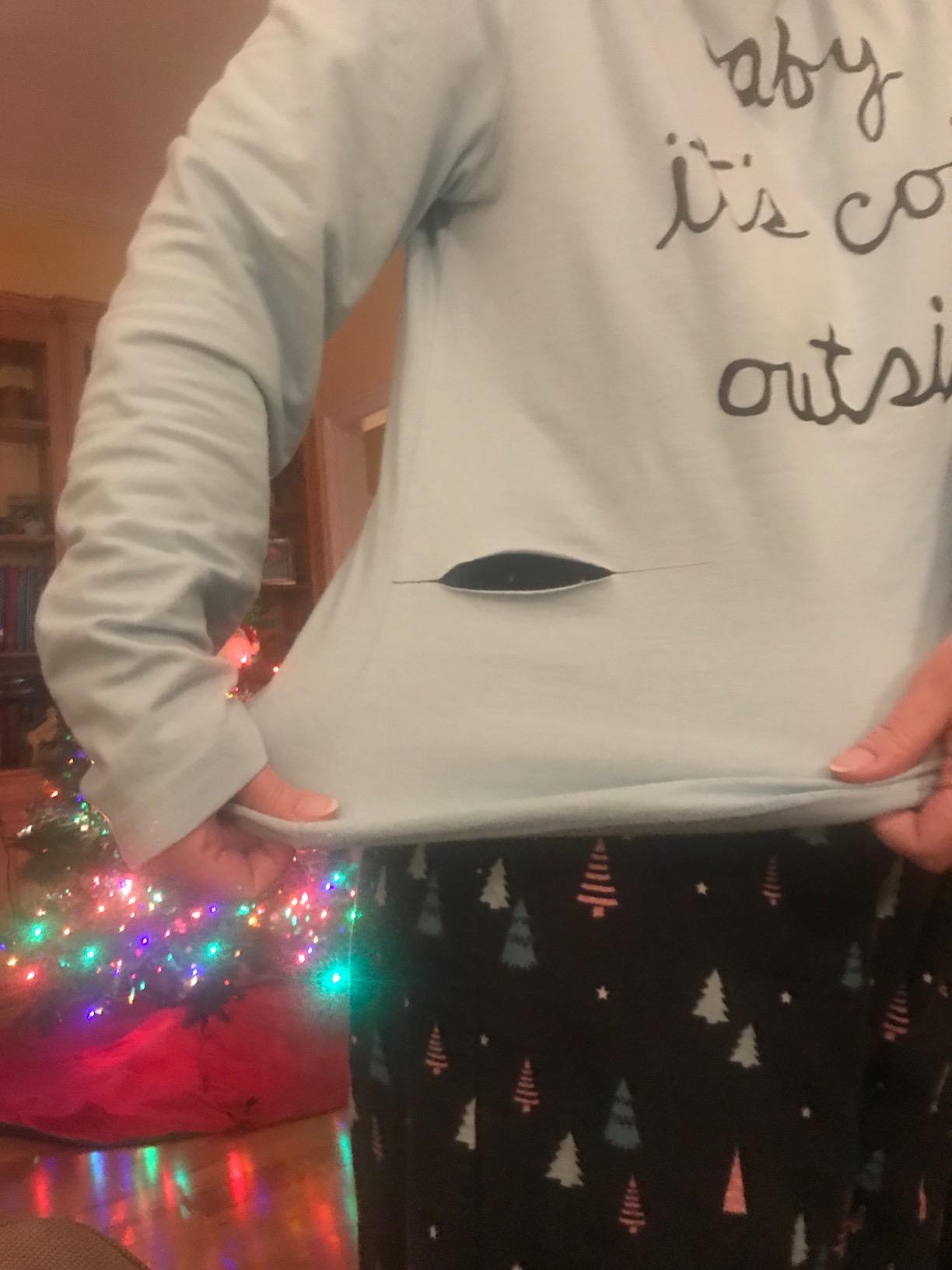 Addison Meadow Womans Pajamas Sets - PJs for Women Set, Flannel, Red, S ...