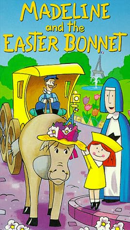 Madeline [VHS] : Christopher Plummer, Tracey Lee Smythe, Stevie ...
