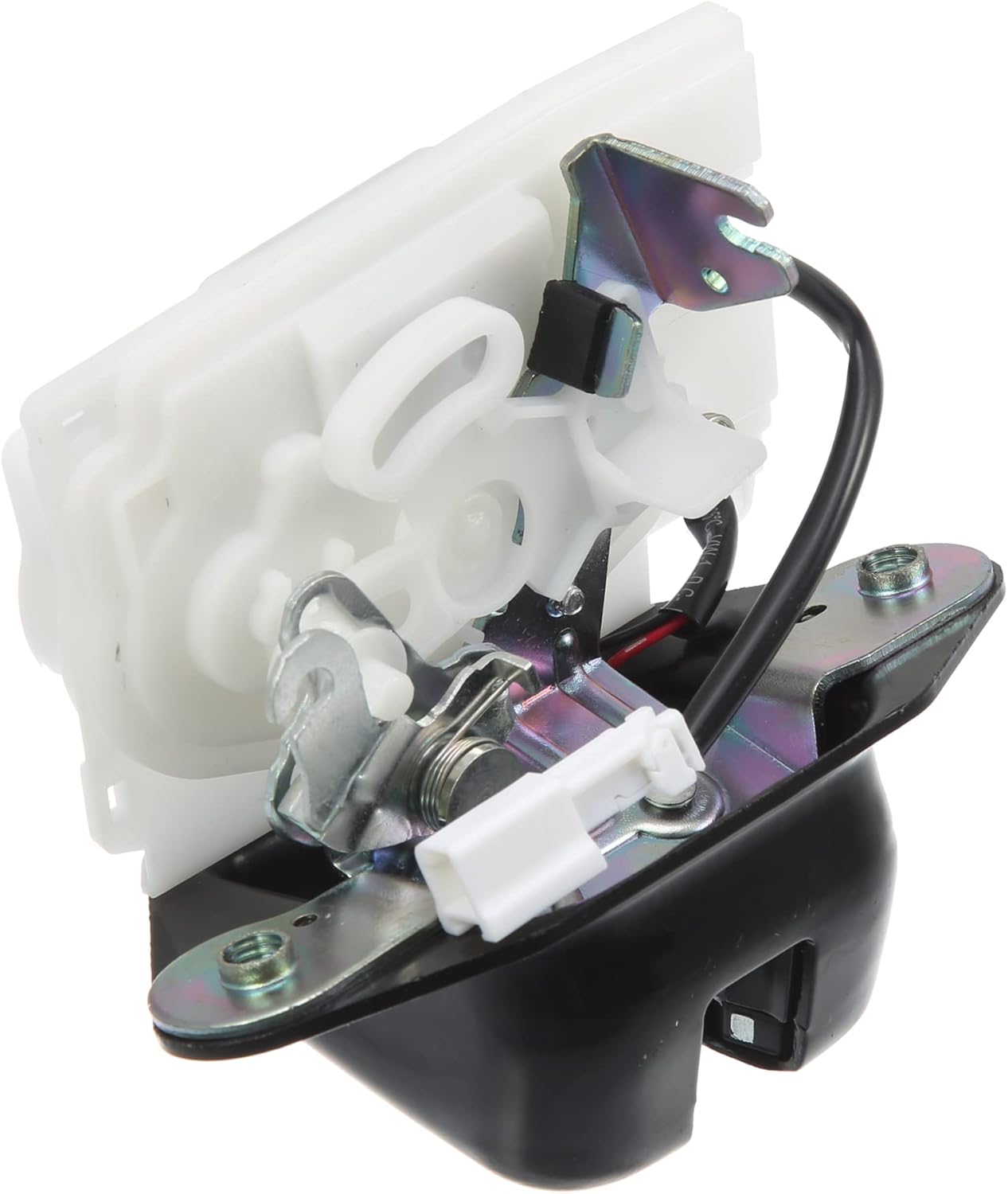 X AUTOHAUX Car Rear Tailgate Latch Actuator Rear Trunk Door Lock Latch ...