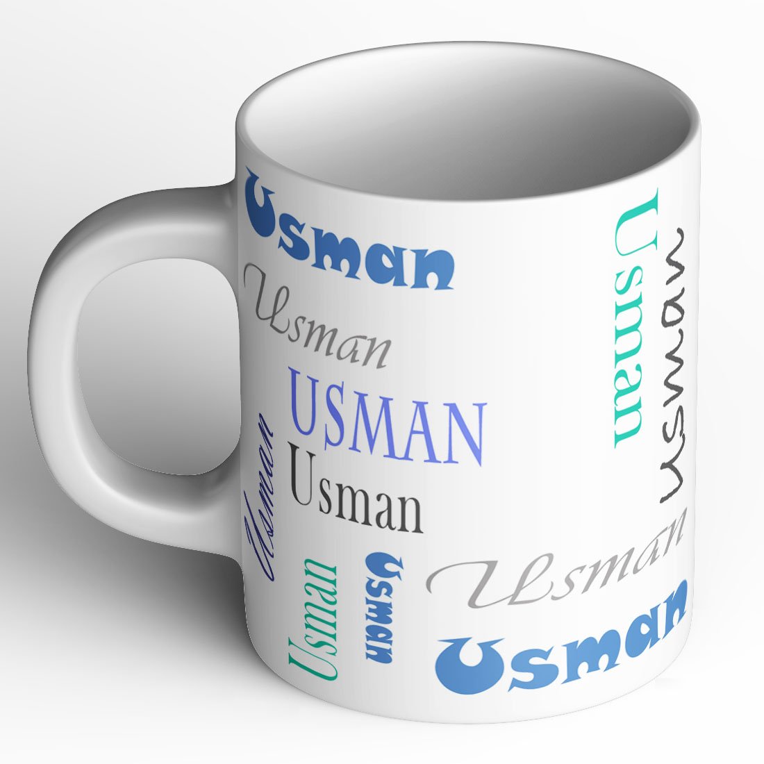 Usman Name Image
