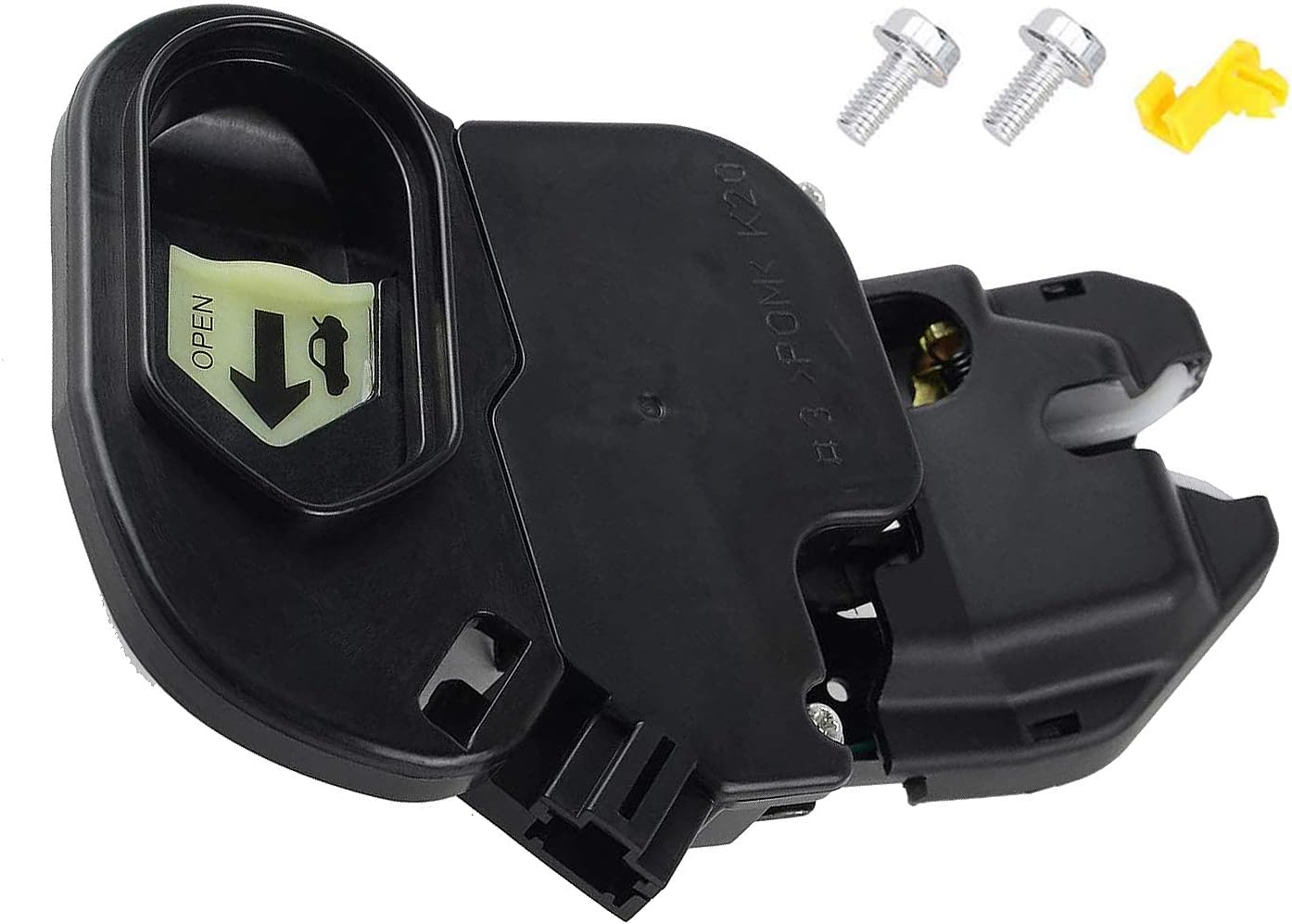 Amazon.com: Genuine Honda 74862-SE3-003 Trunk Striker : Automotive