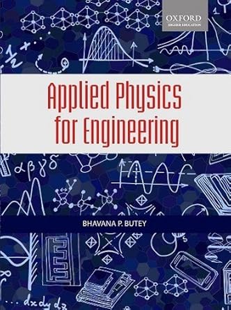 Applied Physics For Engineering: Amazon.co.uk: Bhavana P. Butey ...