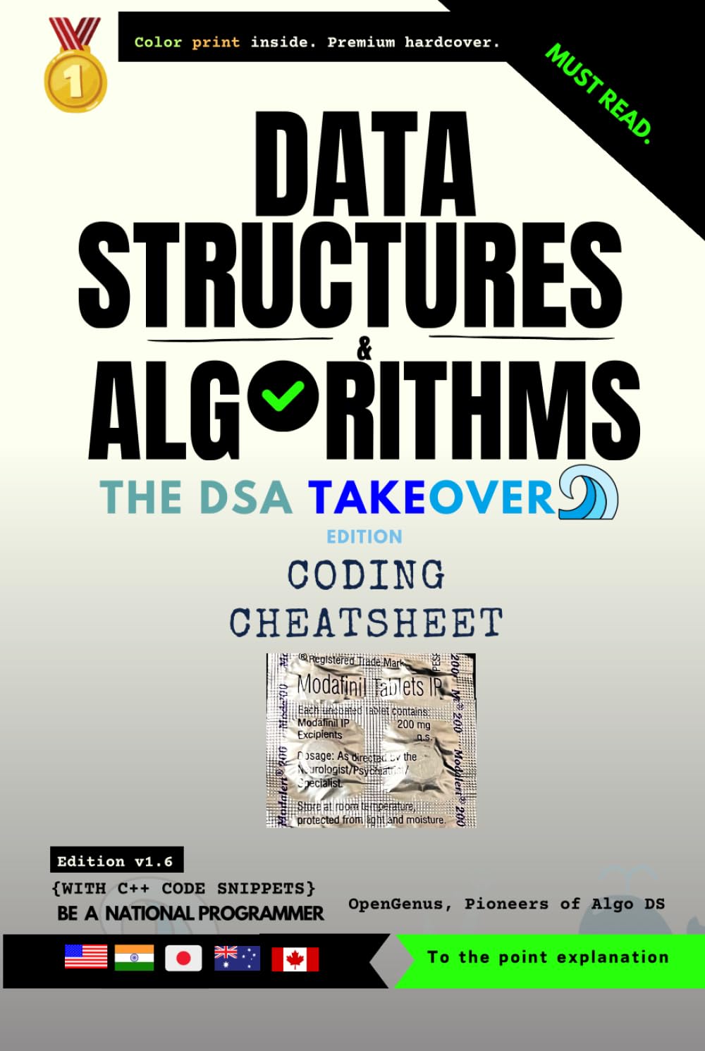 Data Structures And Algorithms Coding Cheatsheet The Dsa Takeover 4476