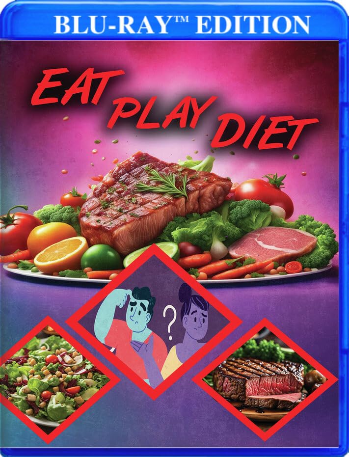 Eat, Play, Diet [Blu-ray]