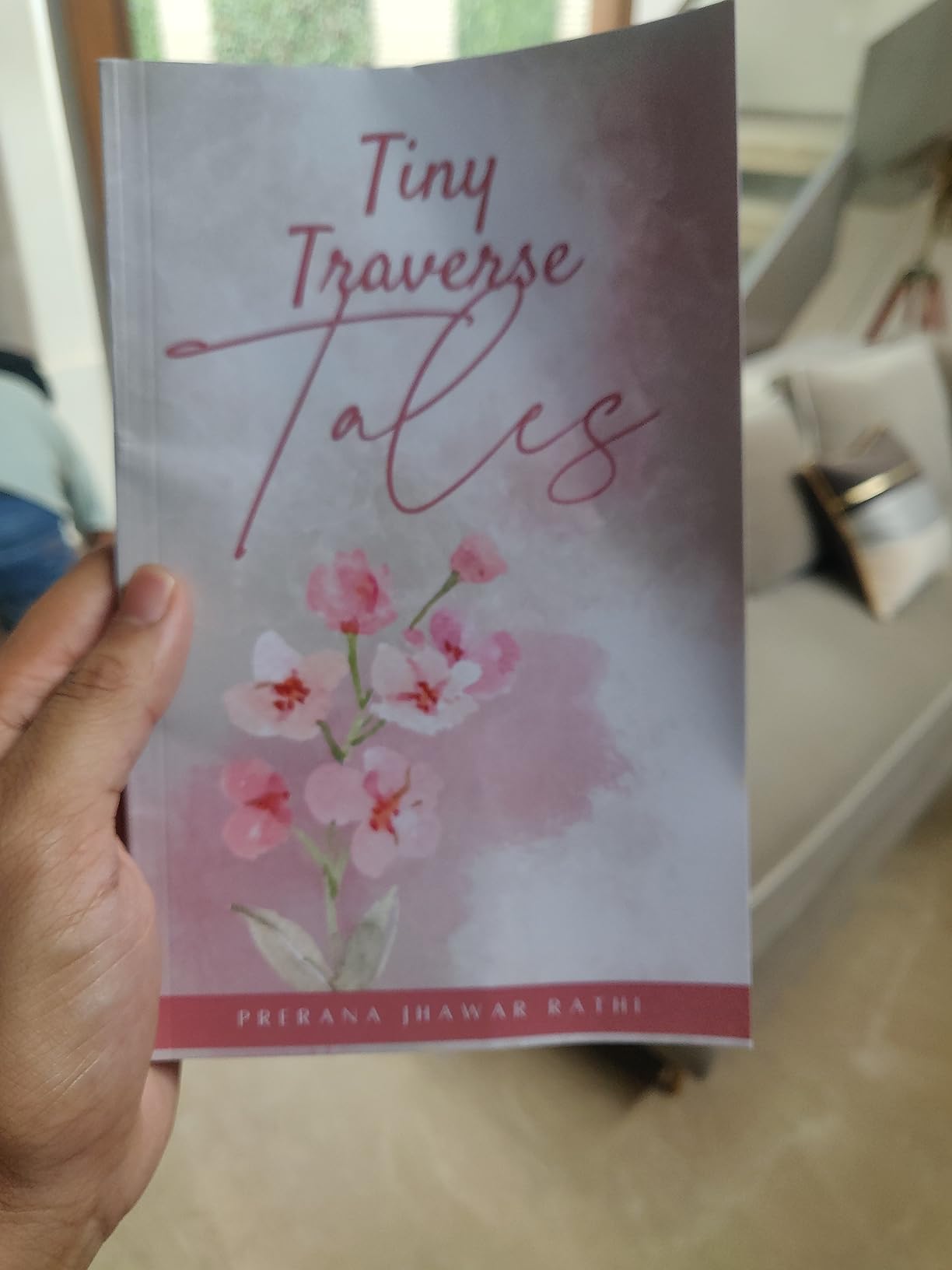 Buy Tiny Traverse Tales Book Online at Low Prices in India | Tiny ...