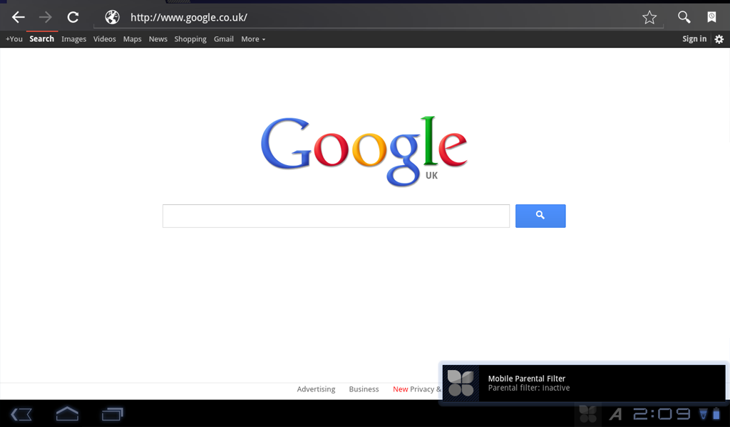 MOBILE PARENTAL FILTER - App on Amazon Appstore