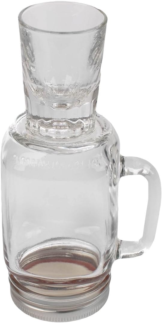 Amazon.com | Redneck Single Barrel Beer Mug Shot Glass: Collectibles ...